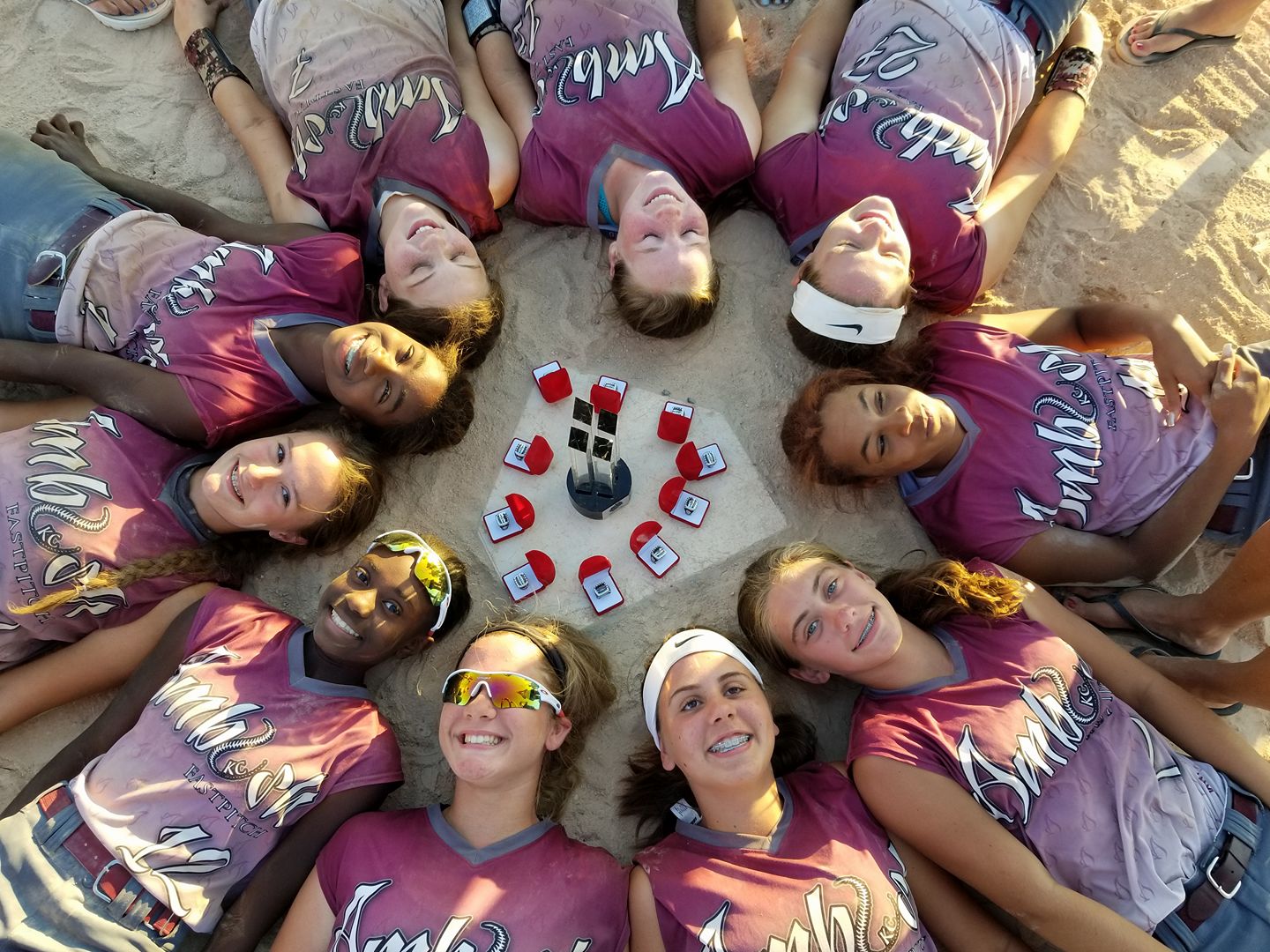 KC Ambush 03 – MO State (14A) 2nd place | KC Ambush Fastpitch