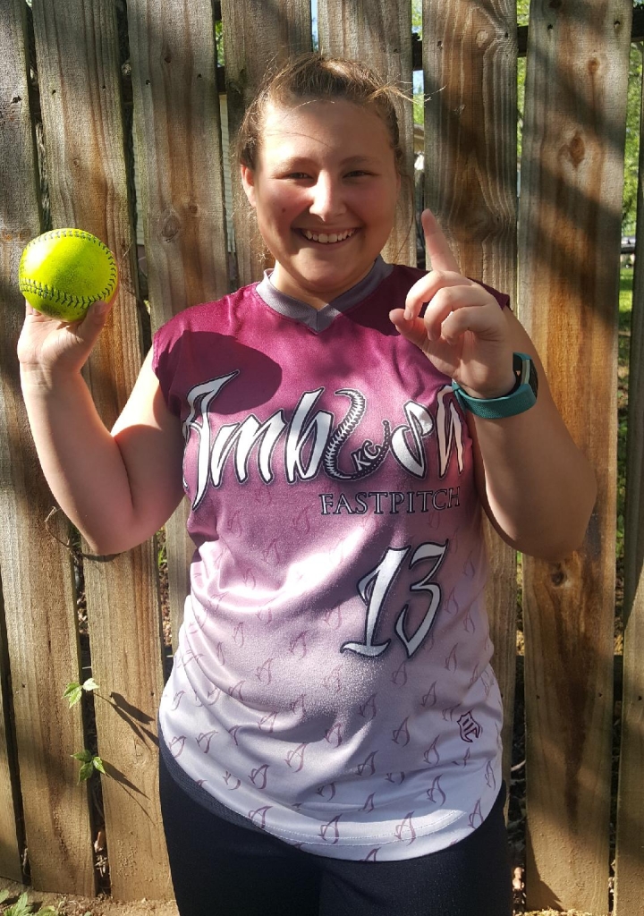 This is Lily Wait – Be like Lily Wait | KC Ambush Fastpitch