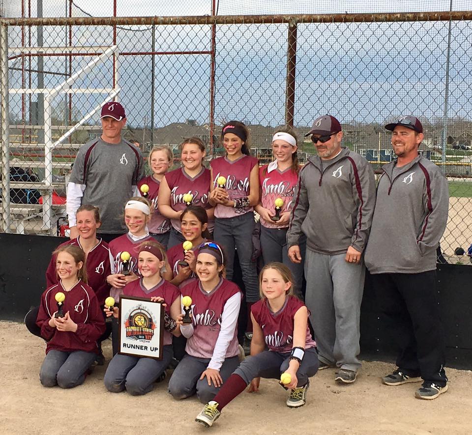 MIZUNO | KC Ambush Fastpitch