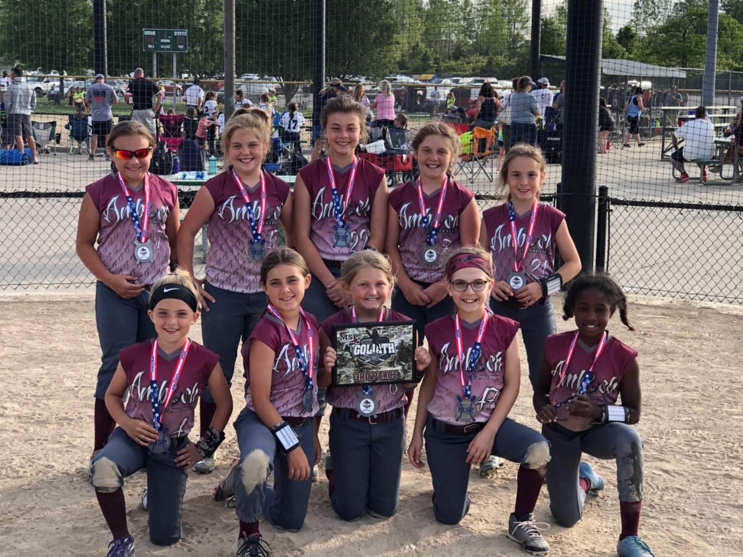 KC Ambush Fastpitch