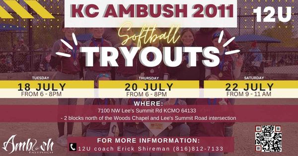KC Ambush Fastpitch