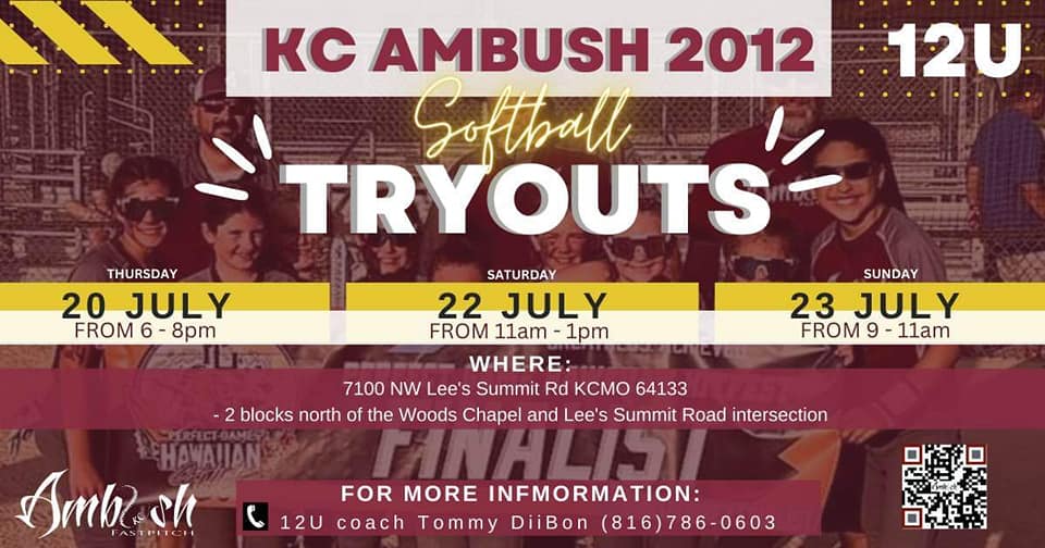 KC Ambush Fastpitch